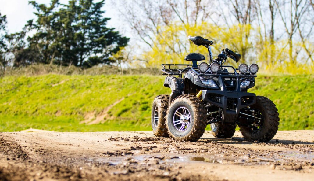 Electric Quad Bikes: Revolutionizing Adventure for the Modern Explorer