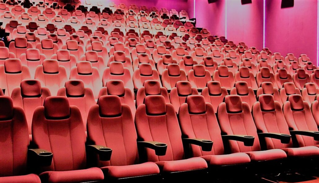 Creating a Cinematic Oasis: Design Tips for Your Movie Theatre ...