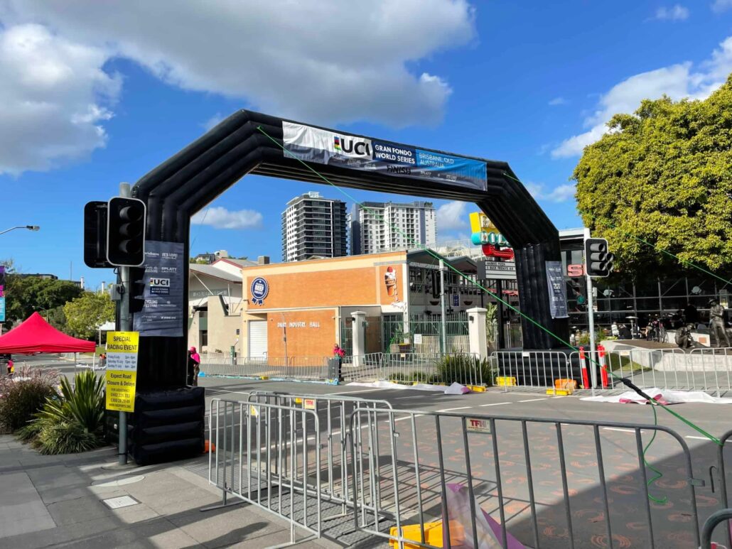 Why Every Kiwi Running Event Needs a Custom Inflatable Arch