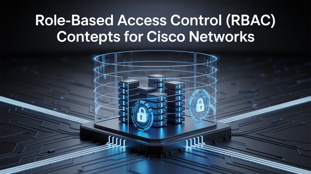Role-Based Access Control (RBAC) Concepts for Cisco Networks - Business