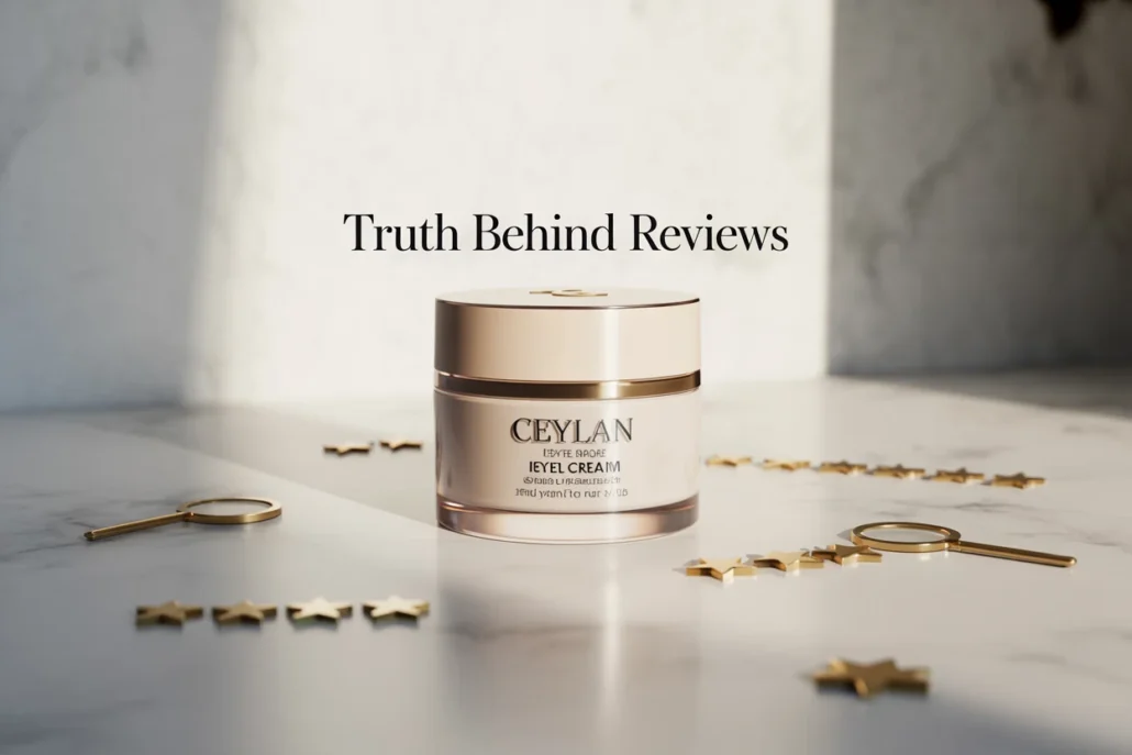 Truth Behind Ceylan Eye Cream Reviews - Fashion - Insid Business